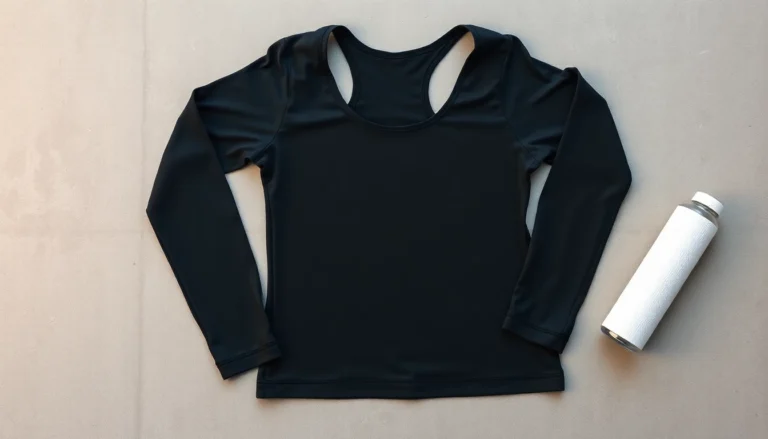 What Are the Best Black Workout Top Women UK in the UK? - Intentional ...